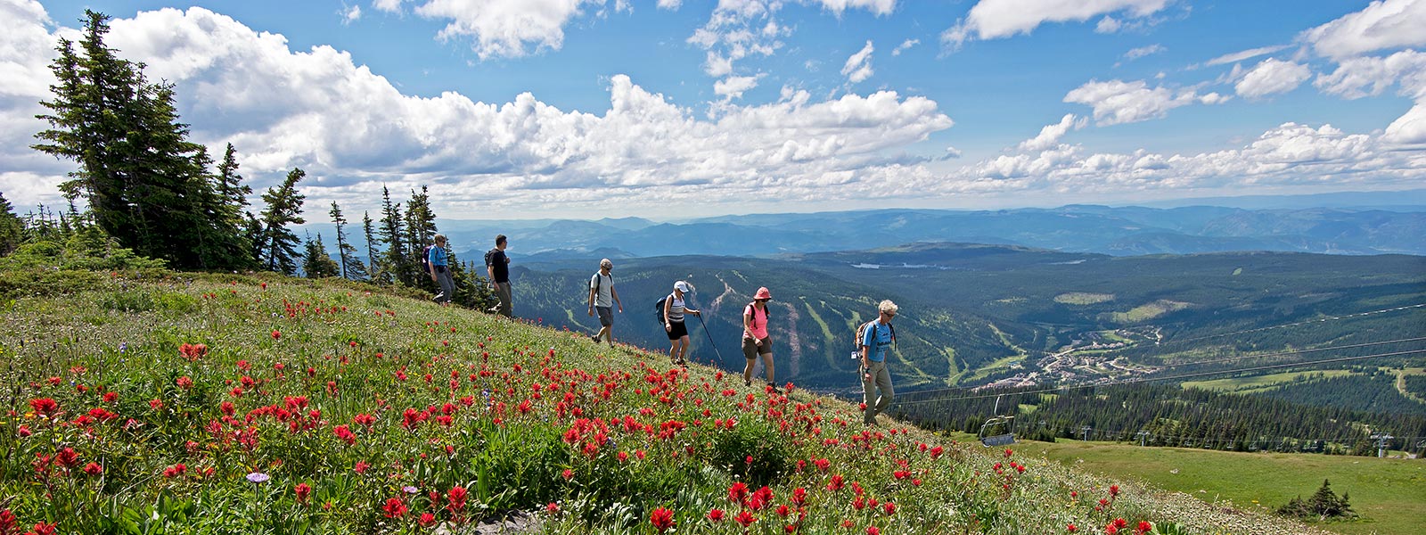 Sun Peaks - Sun Peaks | BC Ferries Vacations