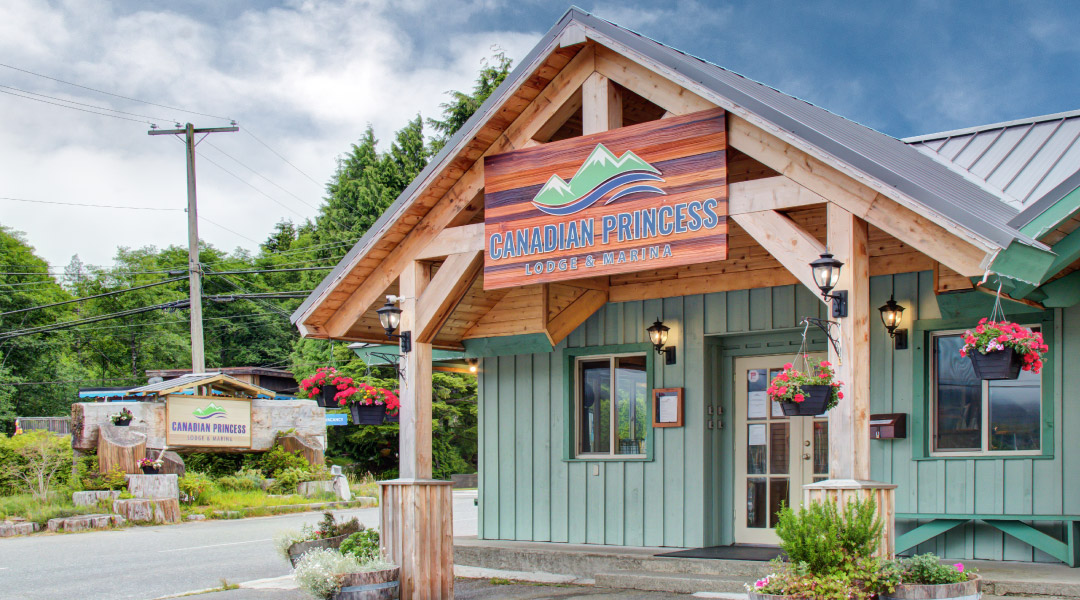 Ucluelet - Ucluelet | BC Ferries Vacations