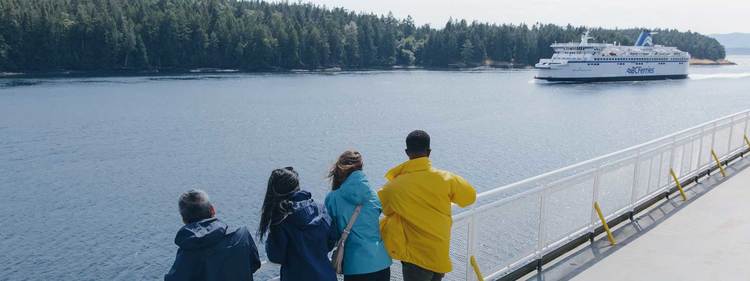 Media Room | BC Ferries