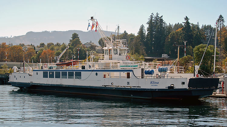 Our Fleet | BC Ferries