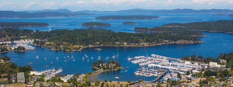Sidney - Sidney | BC Ferries Vacations