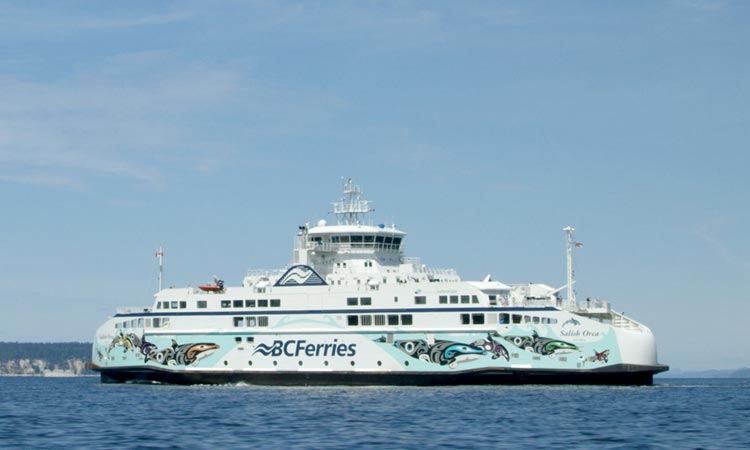 Dangerous Goods | BC Ferries