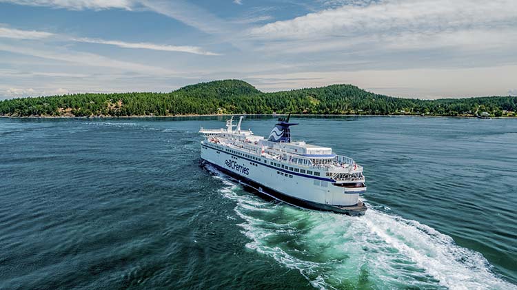 Ferry Fares and Fees | BC Ferries