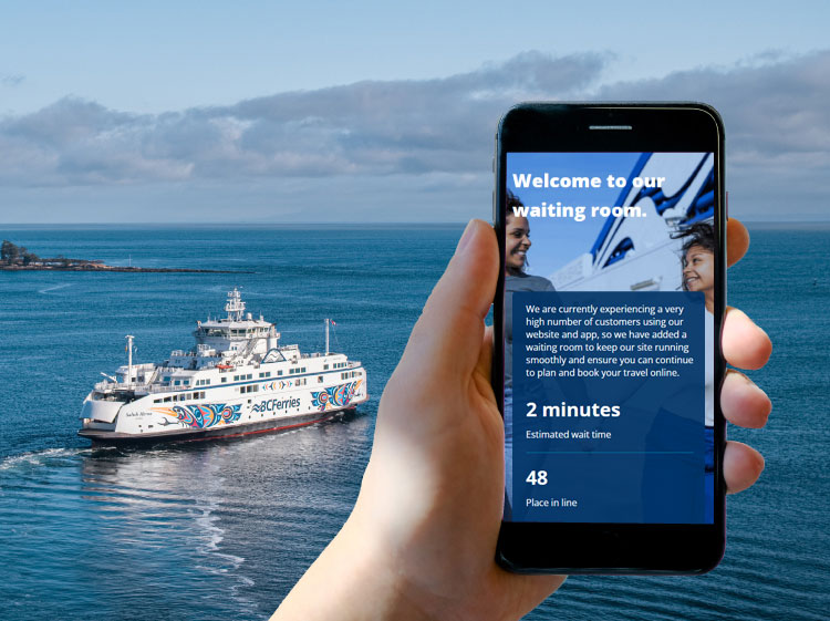 Connecting the Coast | BC Ferries
