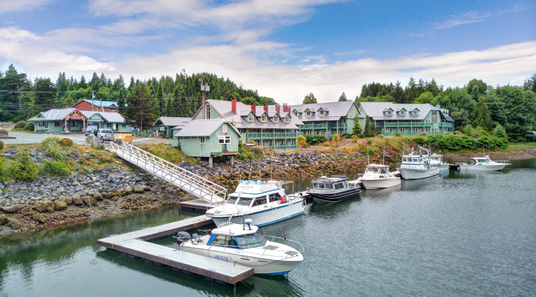 Ucluelet - Ucluelet | BC Ferries Vacations