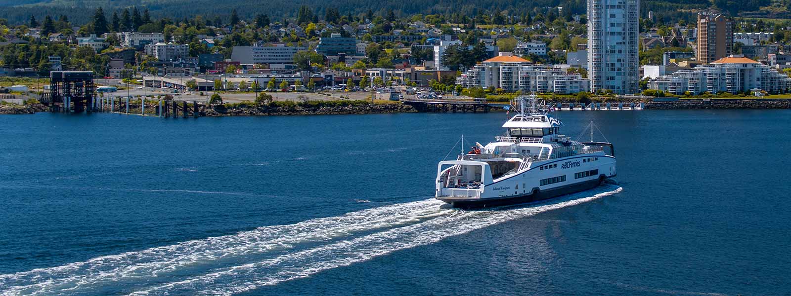 Annual General Meeting | BC Ferries