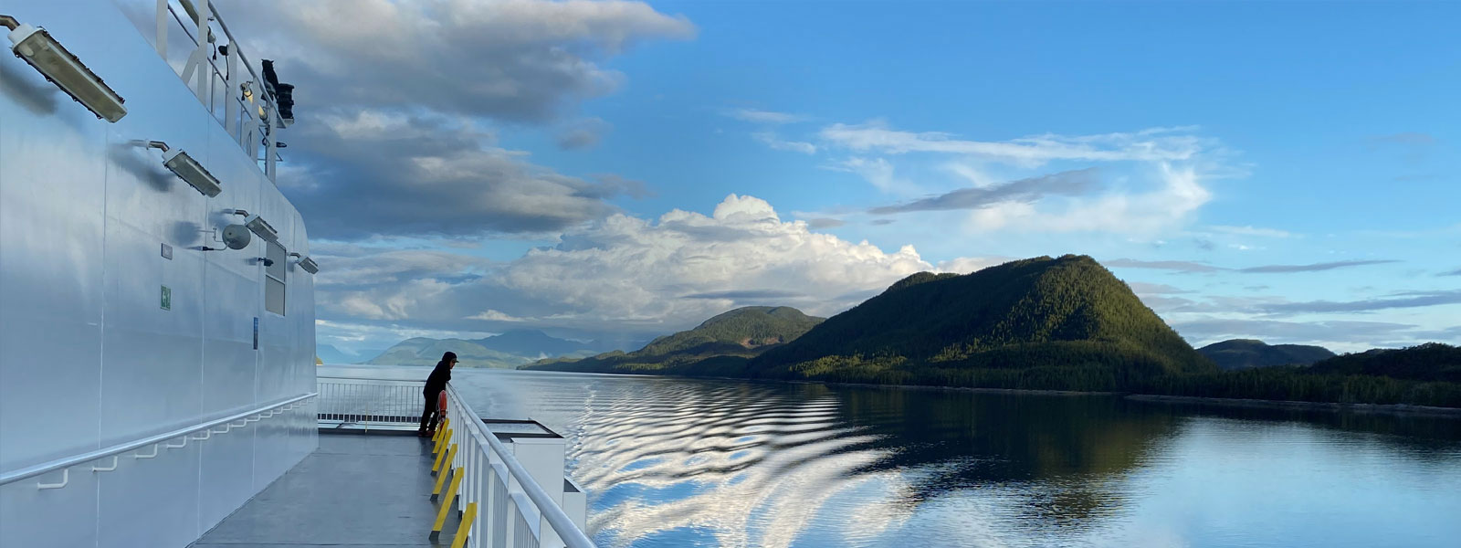 Life at BC Ferries
