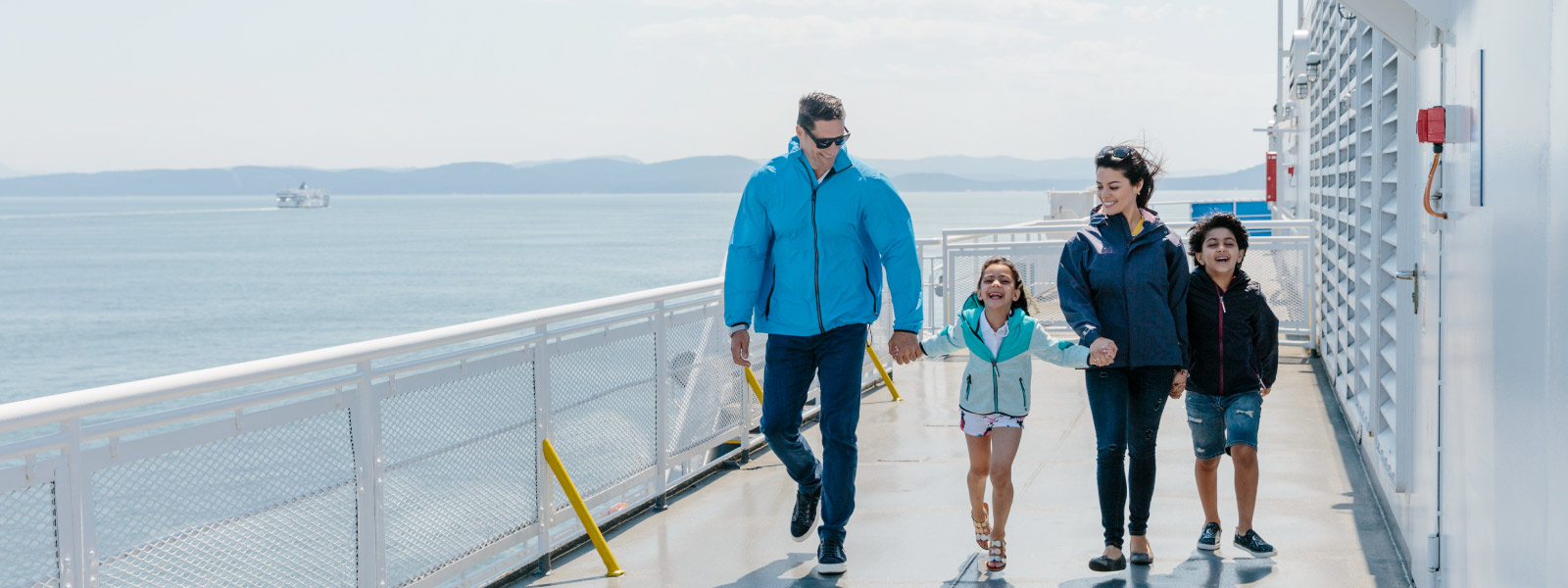 New Fare Choices | BC Ferries
