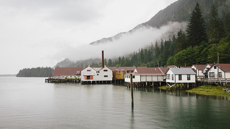 Inside Passage Wilderness Circle Tour | BC Ferries Vacations