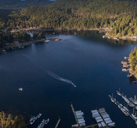 Madeira Park - Madeira Park | BC Ferries Vacations