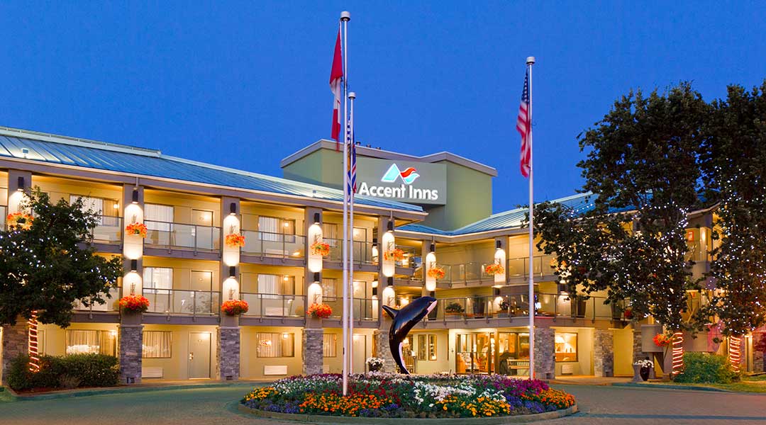 Accent Inns Victoria Victoria | BC Ferries Vacations