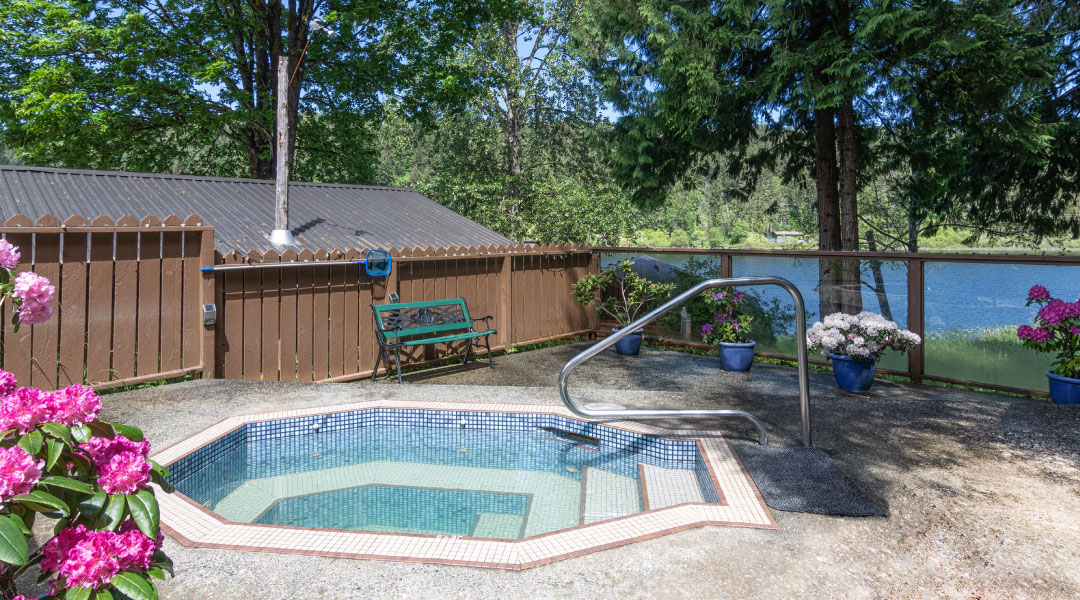 Cusheon Lake Resort, Salt spring Island Salt Spring Island | BC Ferries ...