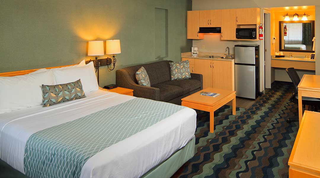 Accent Inns Victoria Victoria | BC Ferries Vacations