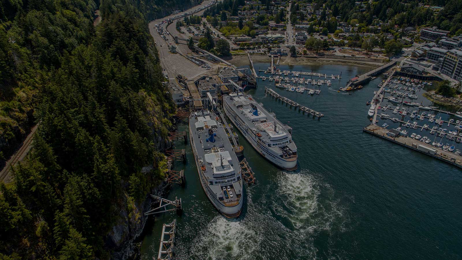 Horseshoe Bay Terminal - Preparing for our Future | BC Ferries