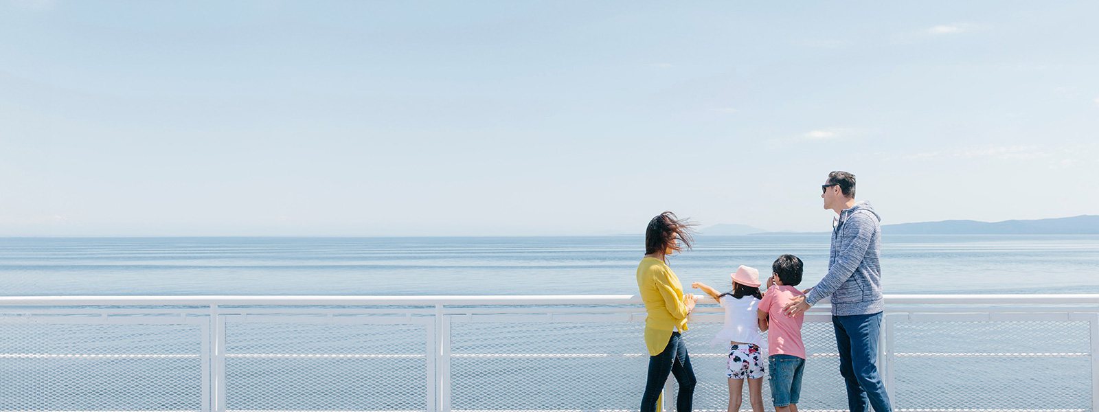 New Major Vessels Project | BC Ferries