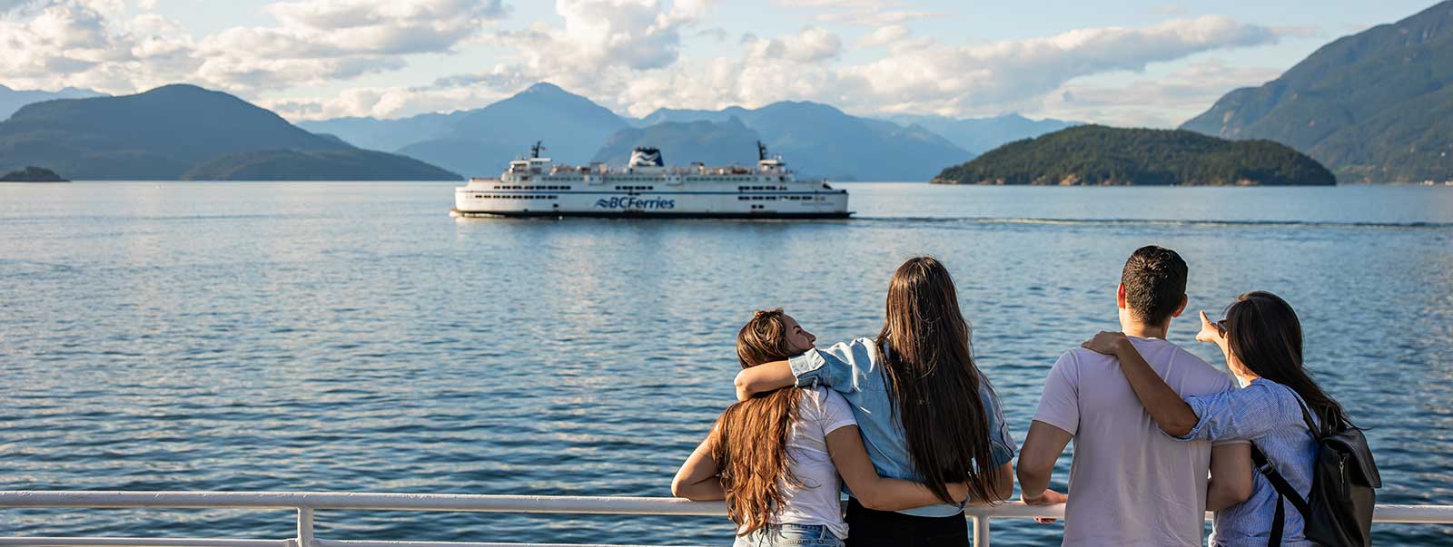 Travel Tips | BC Ferries
