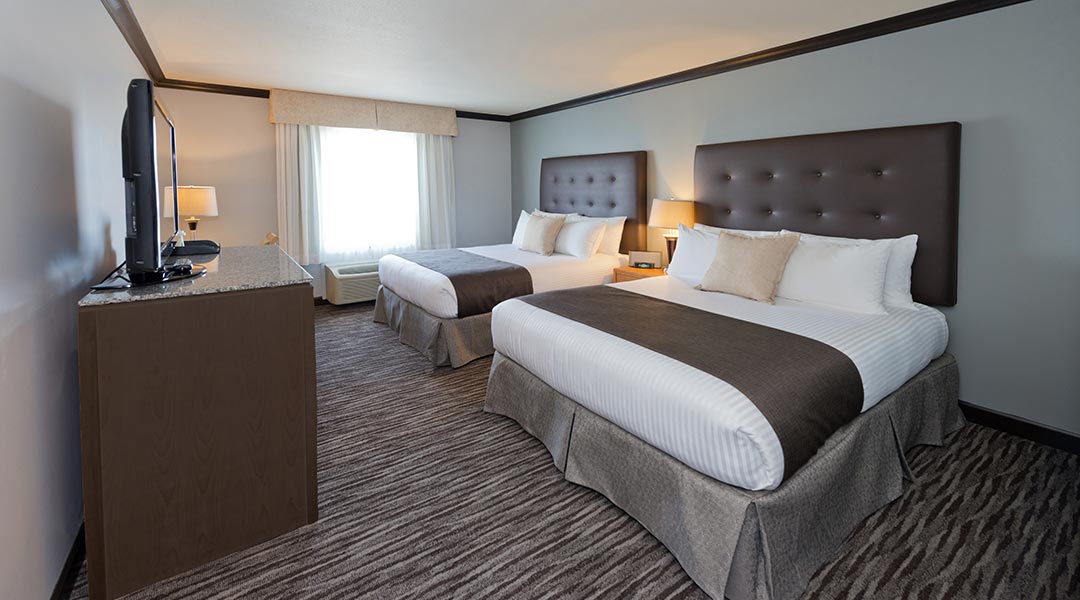 Prestige Treasure Cove Hotel, Prince George Prince George | BC Ferries ...