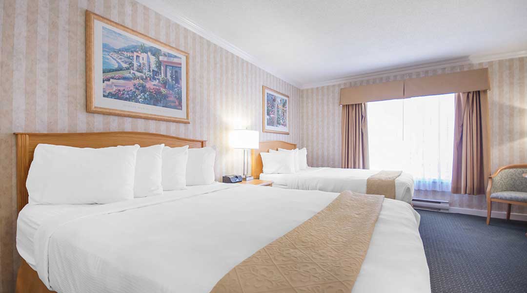 Quality Inn Downtown Inner Harbour, Victoria Victoria | BC Ferries ...